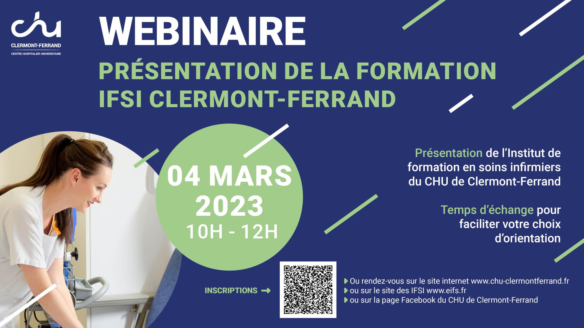 IFSI | CHU clermont-ferrand